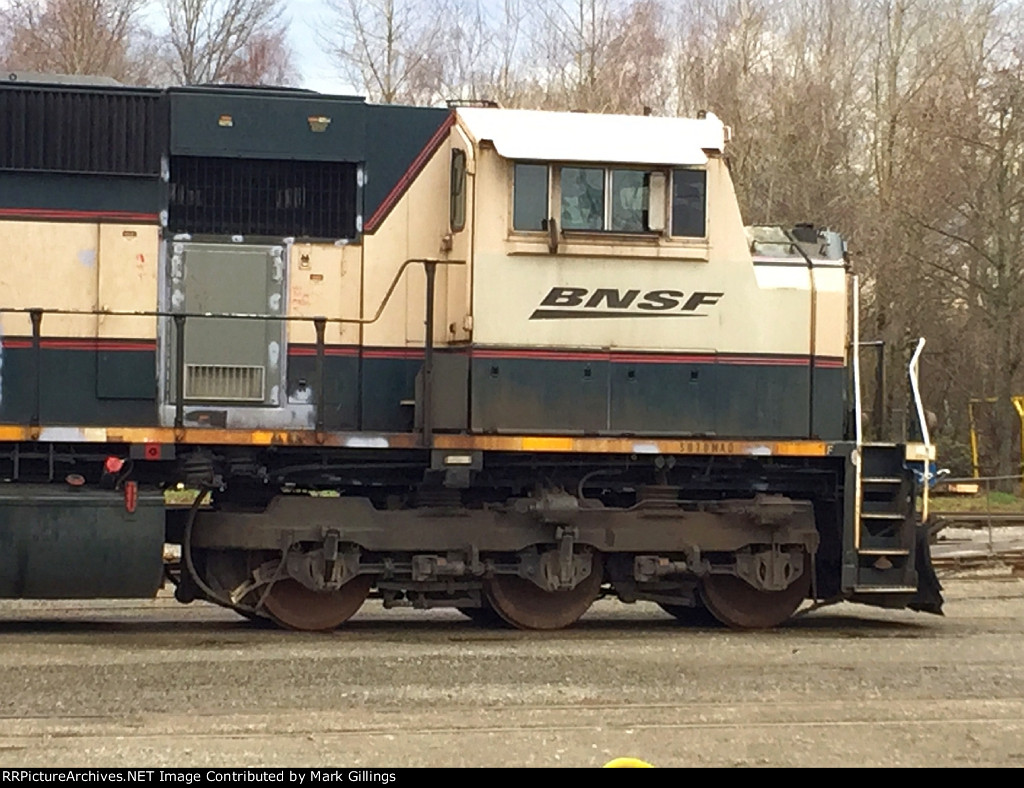 BNSF 9714